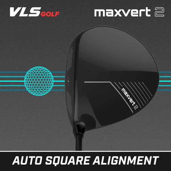VLS Maxvert 2 Driver – VLS Golf