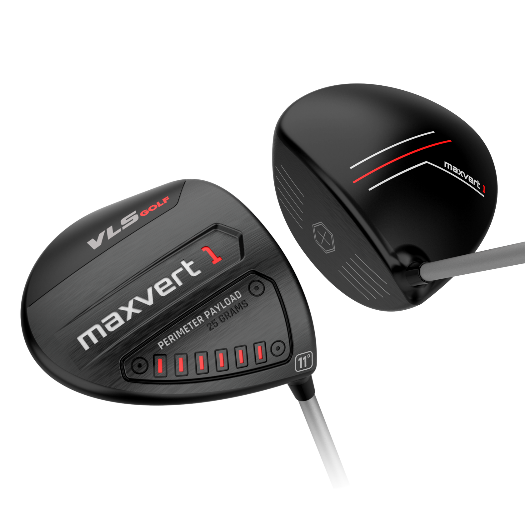 VLS Maxvert 1 Driver – VLS Golf