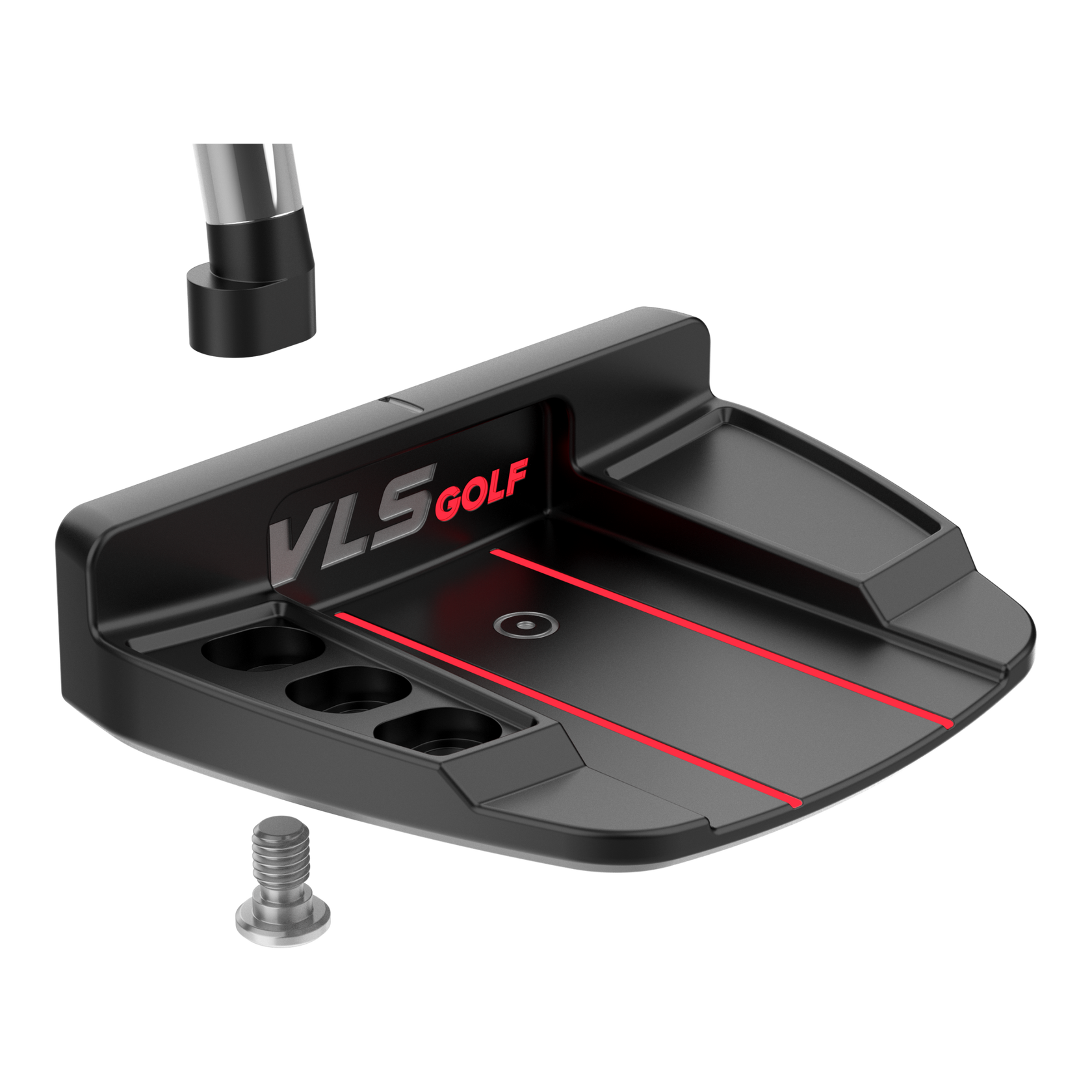 VLS G-Track Putter – VLS Golf