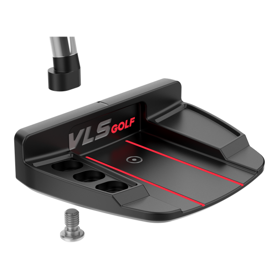 VLS G-Track Putter – VLS Golf