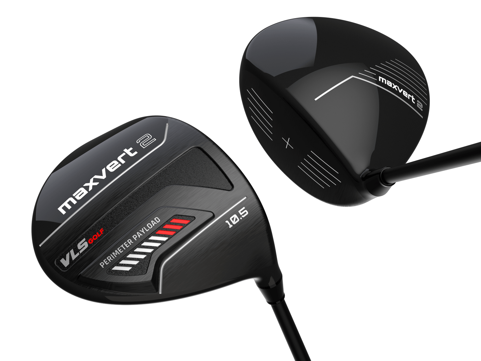 VLS Maxvert 2 Driver – VLS Golf