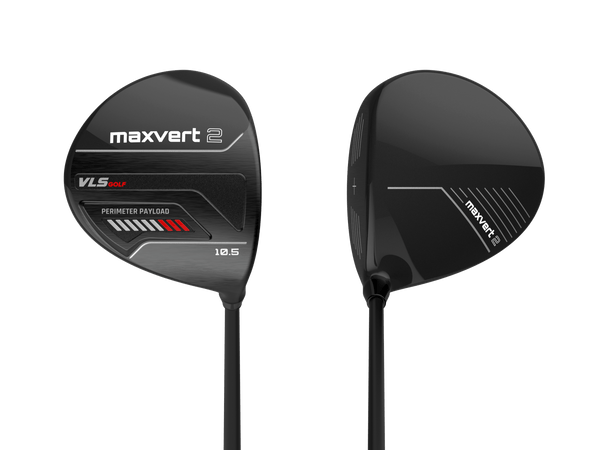 VLS Maxvert 2 Driver – VLS Golf