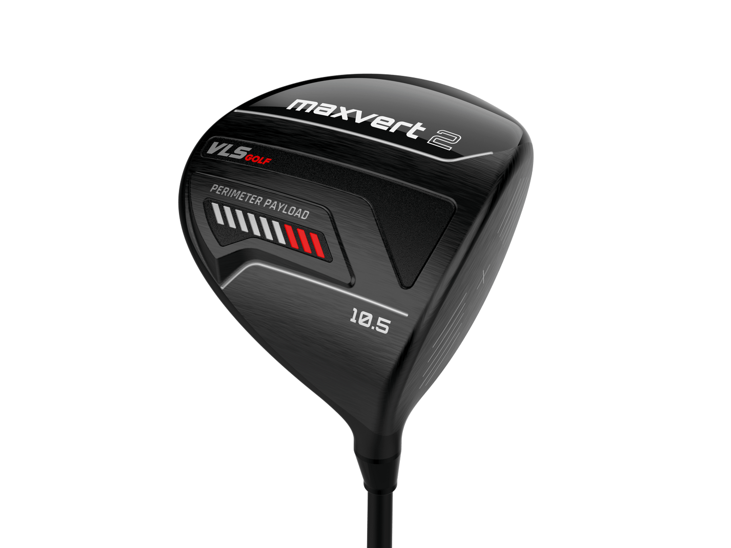 VLS Maxvert 2 Driver – VLS Golf