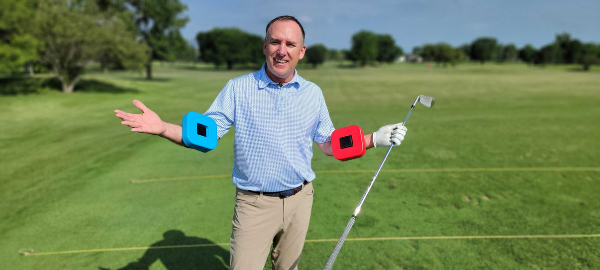 Vertical Line Swing Stacker – VLS Golf