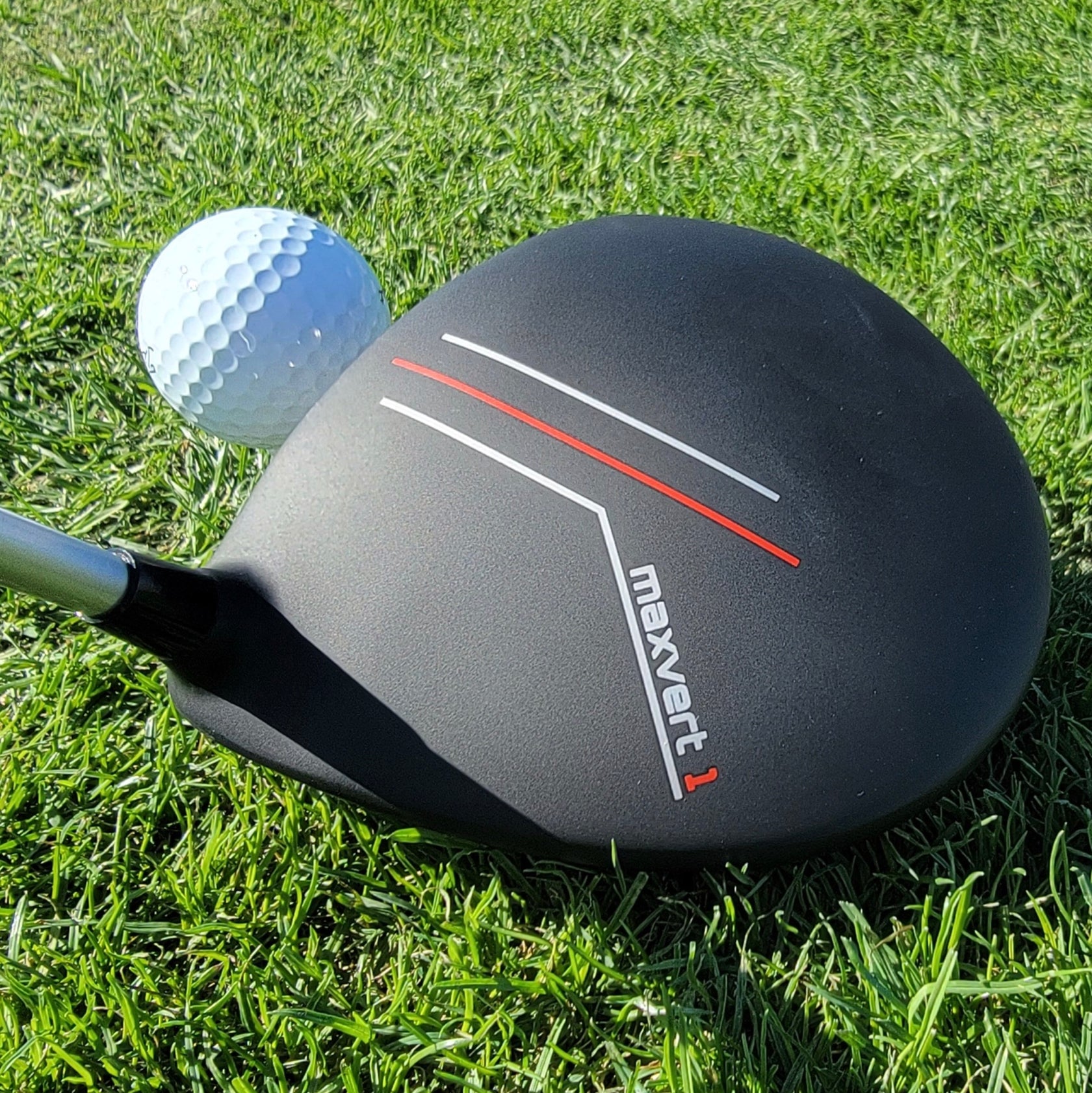 VLS Maxvert 1 Driver – VLS Golf