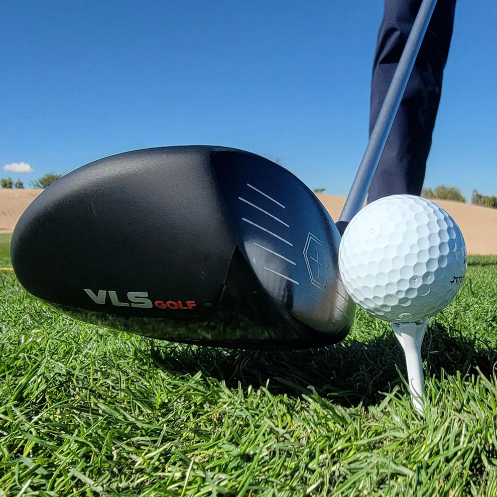 VLS Maxvert 1 Driver – VLS Golf