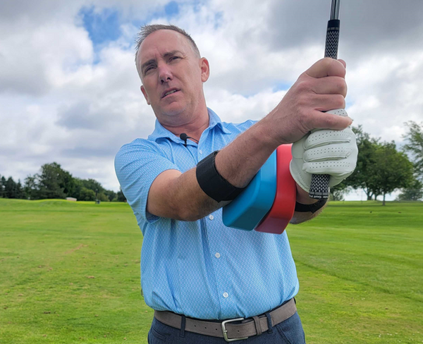 Vertical Line Swing Stacker – VLS Golf