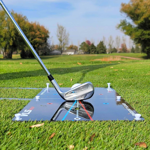 Vertical Line Board – VLS Golf