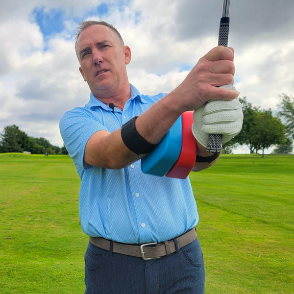 Vertical Line Swing Stacker – VLS Golf